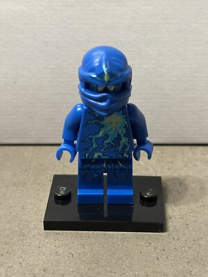 Lego Ninjago NRG Jay Mint Condition | eBay