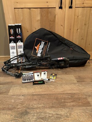 Ten Point Wicked Ridge Crossbow | eBay