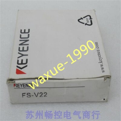 1pcs New KEYENCE FS-V22 | eBay