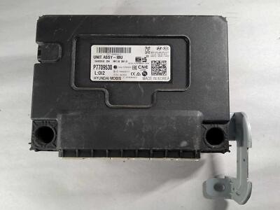 95400S9530 Chassis Brain Box KIA TELLURIDE 20 21 22 | eBay