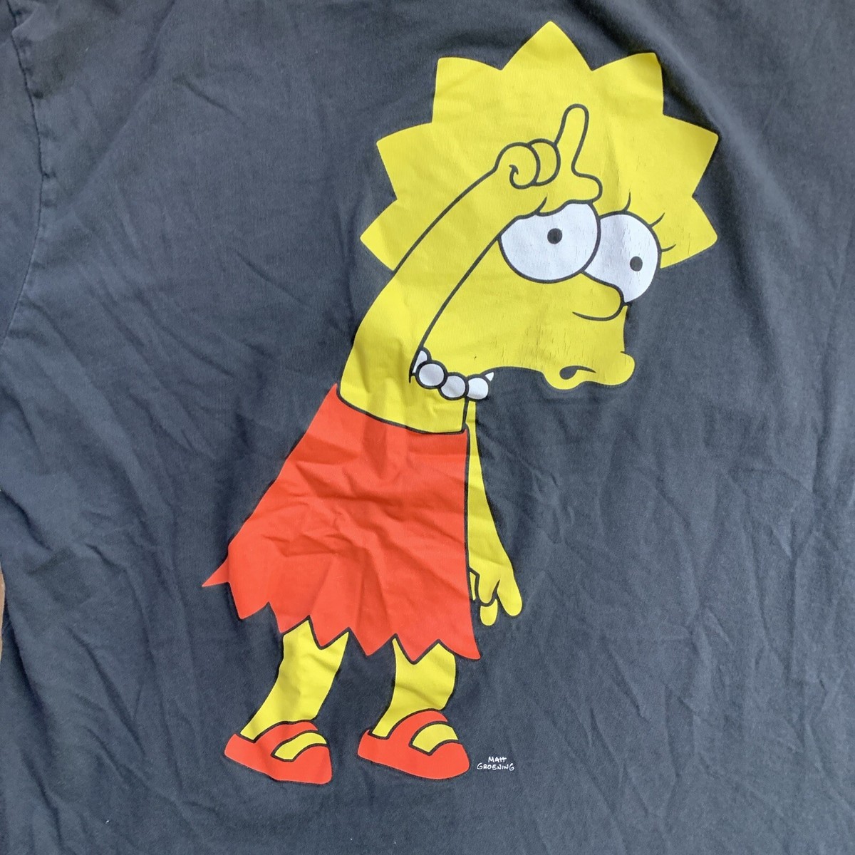 Lisa Simpson Tumblr Loser