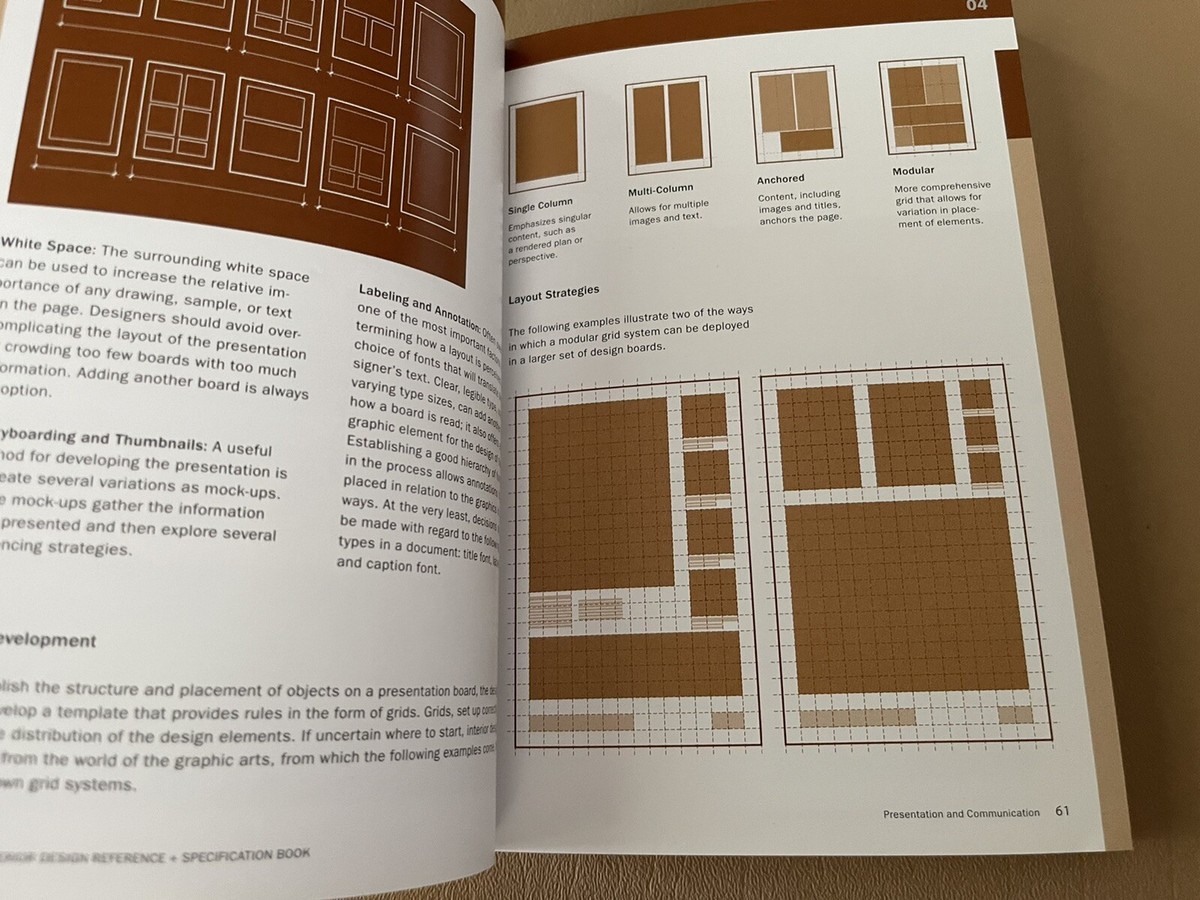Interior Design Spec Book Example Entry Level Interior Designer Resume