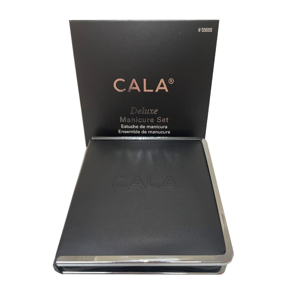 Cala Manicure Set 11 pieces nail clippers Gift sets | eBay