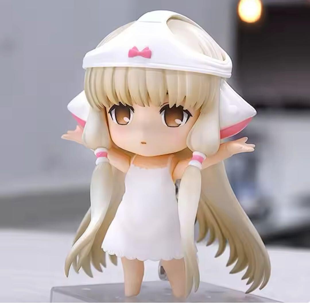 Chobits Chii Gezicht