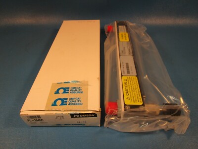 Omega, FL-3945C, Rotameter, 150mm Flow Tube, Carboloy Float, 316SS ...