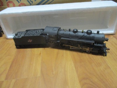 S Helper 01057 C&NW 2-8-0 steam loco (TM) AC Hirail Locomatic | eBay