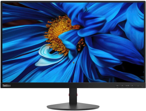 Thinkvision S24E 23.8-Inch Full HD WLED Backlit LCD Monitor 1920 X 1080 ...
