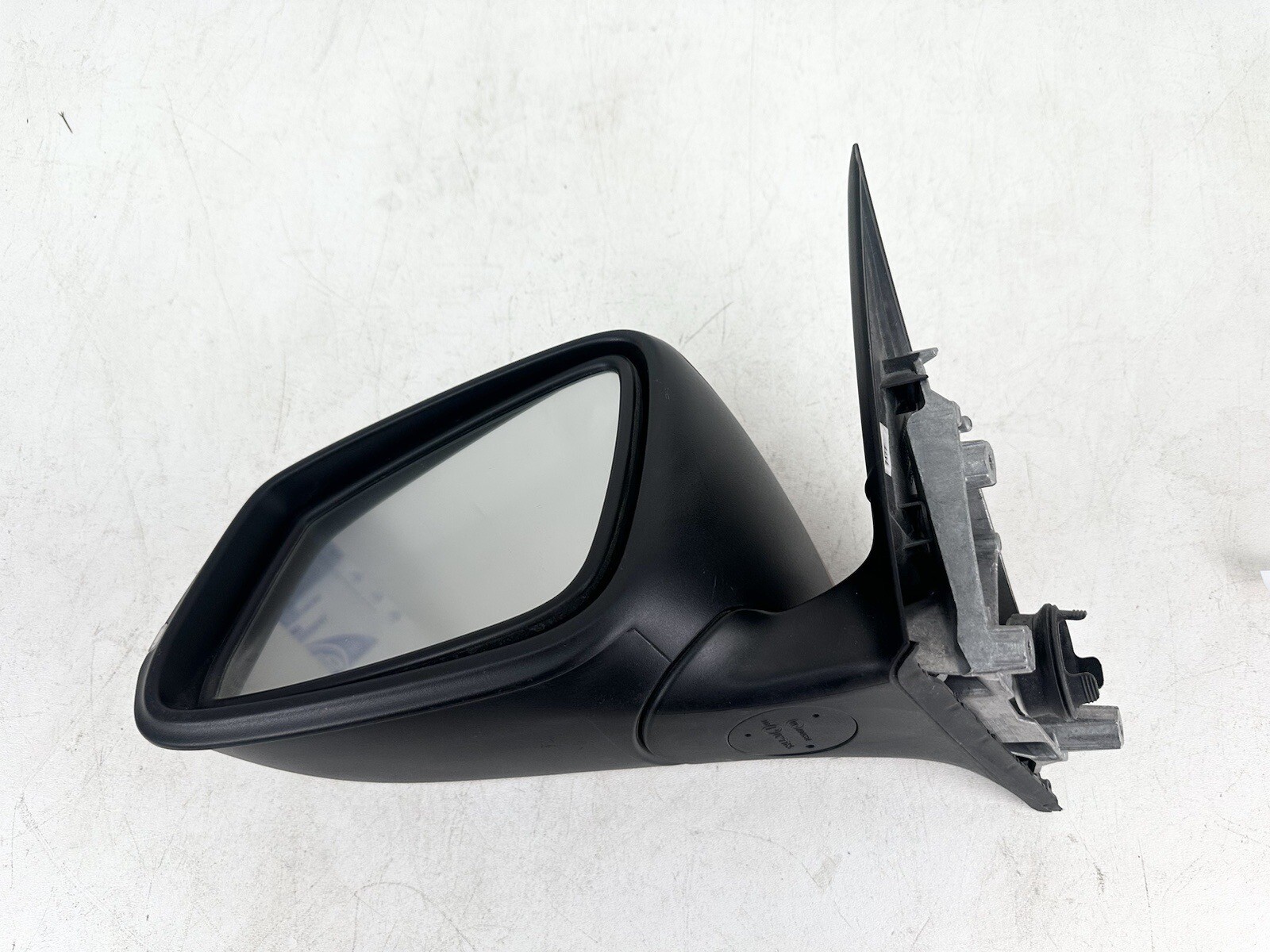 Passenger Right Side View Mirror Fits 2015 BMW 328i A046314 for sale ...
