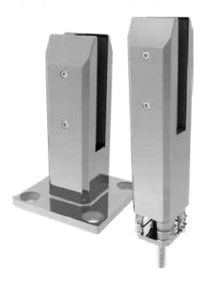 Pool fence spigot, doesn't require earthing. Choice of colours and ...