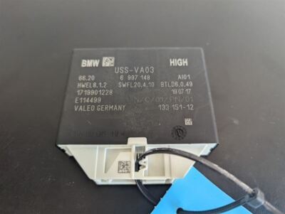 PARK ASSIST CONTROL Fits 17-19 BMW 530i , 66207910907 | eBay