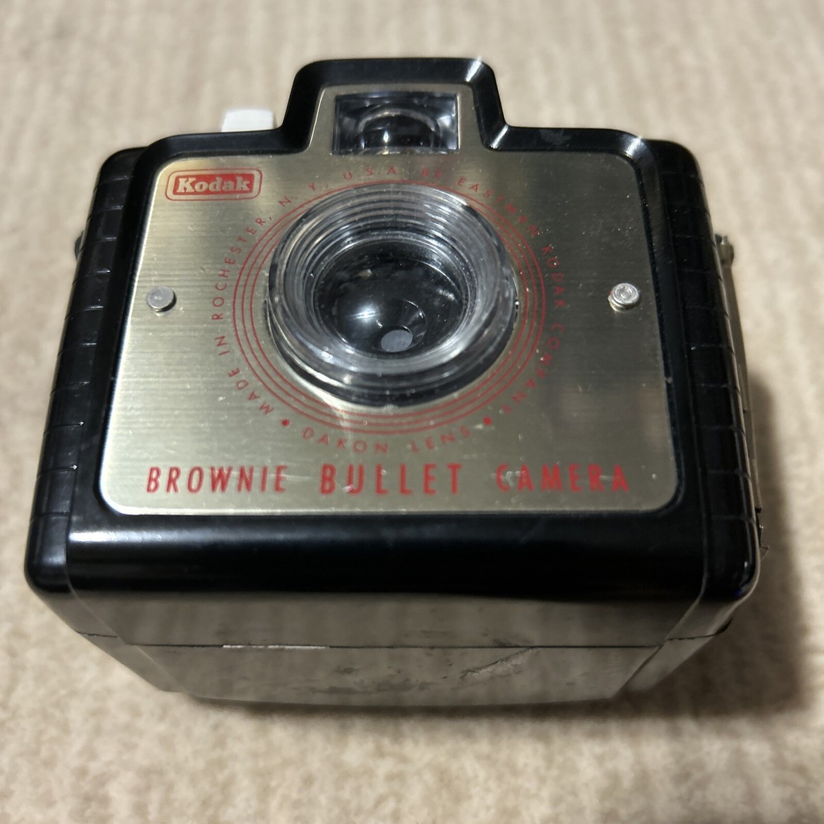 First Brownie Camera Called The 100th Anniversary Brownie Camera | The