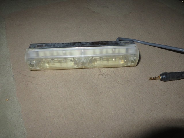 911EP Galaxy LED Module LED Segment Light Galbma Amber Working 9911 for ...