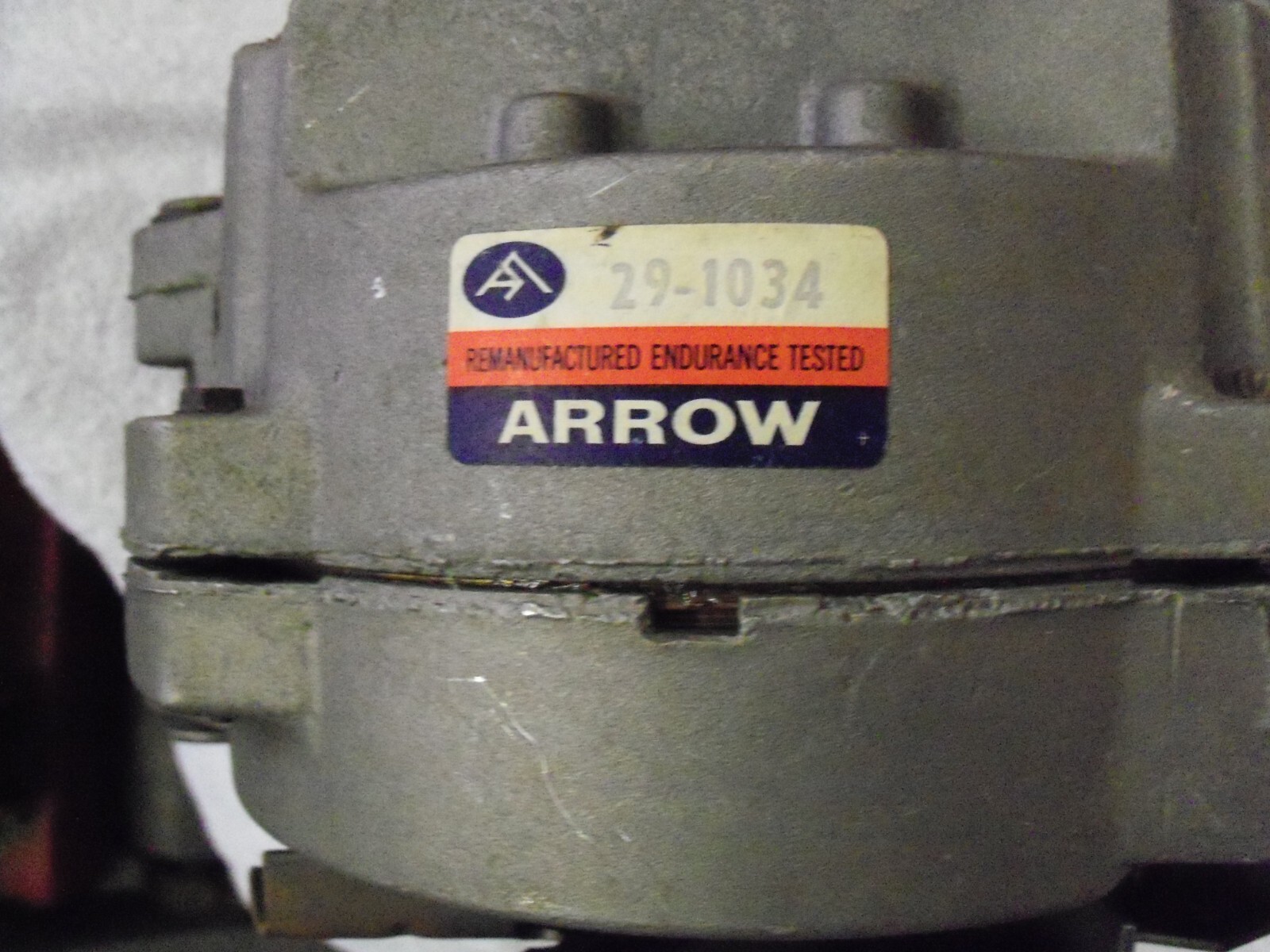 ACDelco (321-36) Remanufactured Alternator ARROW 29-1034 (NEW) | eBay