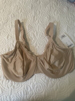 NWT Chantelle Bra SIZE 40E /40 DD | eBay