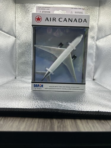 Daron Air Canada Die-Cast Metal Airplane Model | eBay
