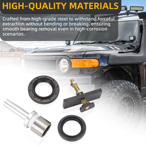 For Toyota 8" Clamshell Front CV Axle Bushing & Needle Bearing Puller ...