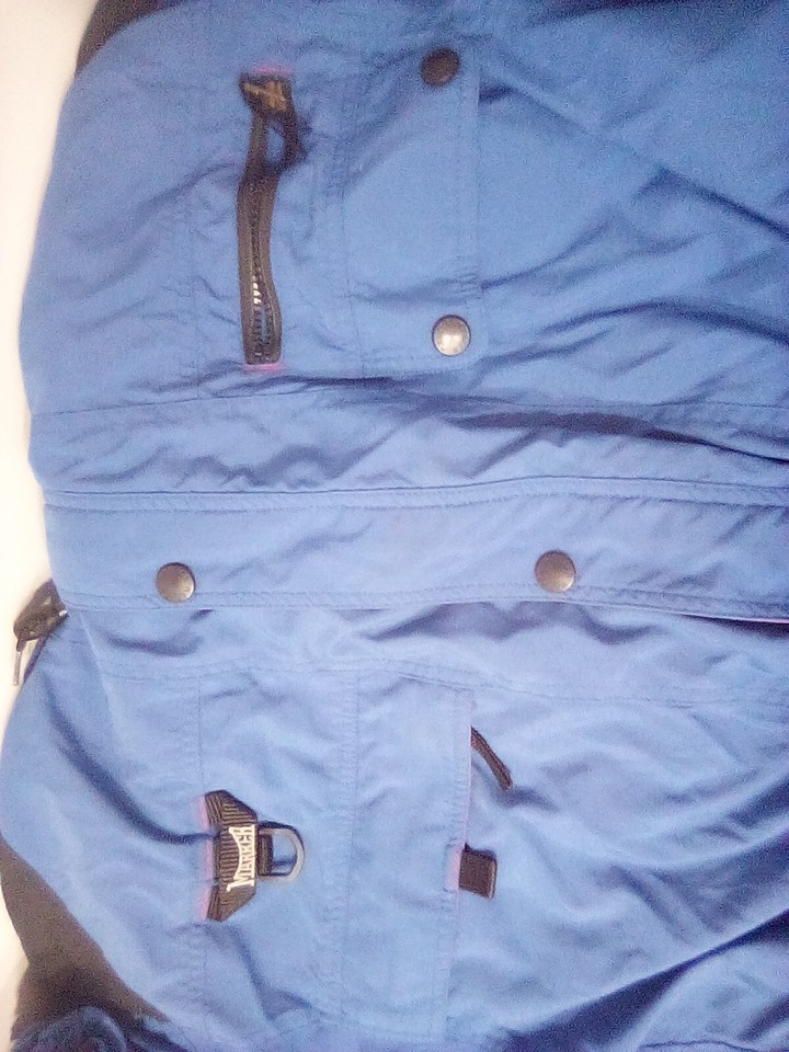 Marker LTD Winter Jacket | eBay