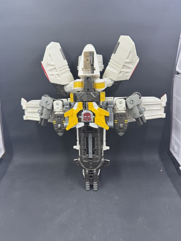 Transformers Galaxy Force EX-02 Sonic Convoy TRU Japan Exclusive Figure ...