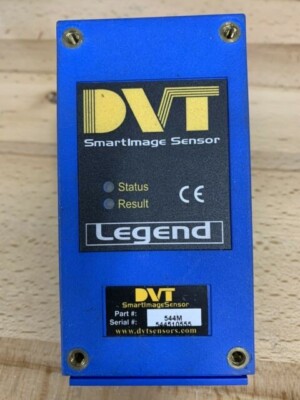 Sensors - Dvt Legend