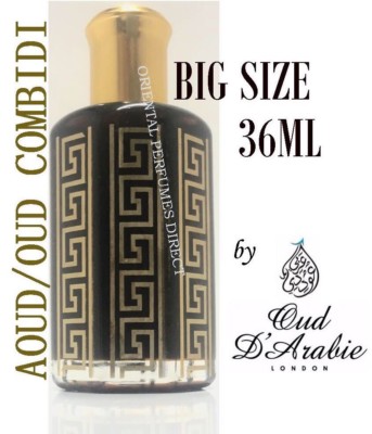 OUD COMBODI BIG 36ML PERFUME OIL ATTAR/ITR/OUDH THICK SMOKY BY OUD D ...
