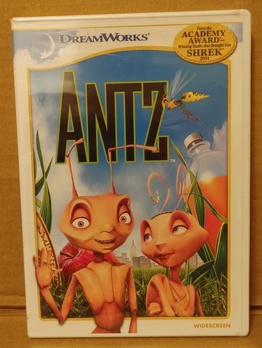 Antz - Dreamworks (DVD, 1998) | eBay