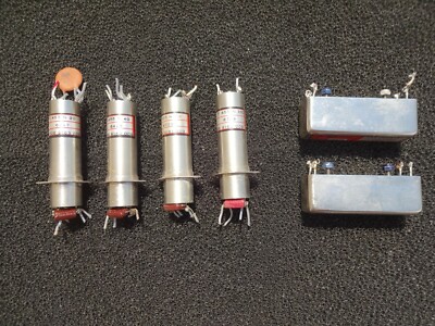 Collins Mechanical Filters F455 & F250 | eBay