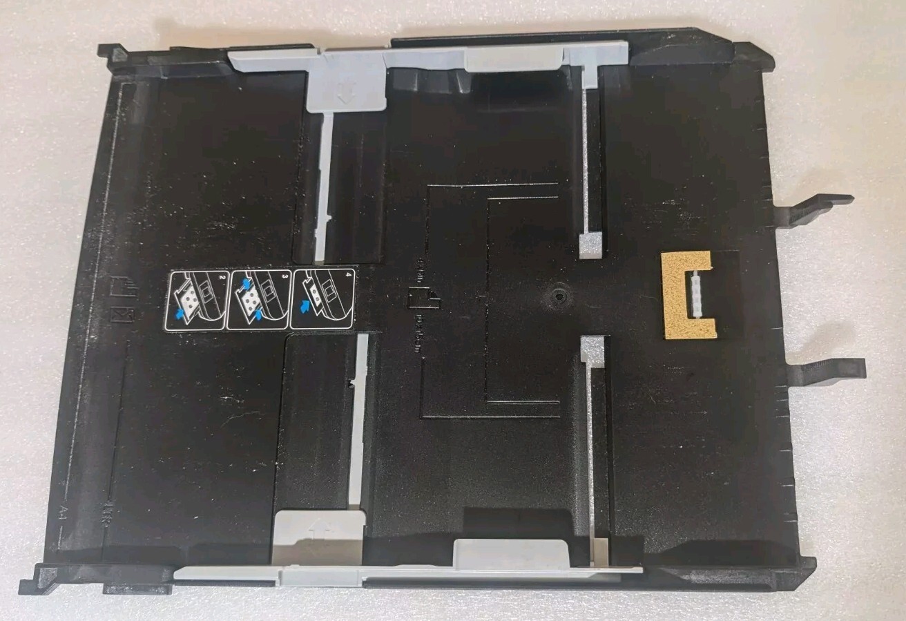 MISSING FRONT HP Officejet Envy 5055 4650 5255 5258 4520 4512 Printer ...