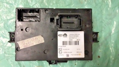 P04727618AD Dodge Ram pickup 2014-2015 BCM body control module junction ...