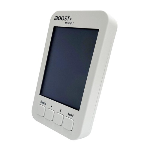 Marlec Solar IBOOST+BUDDY Wireless Energy Monitor & Remote Control | eBay