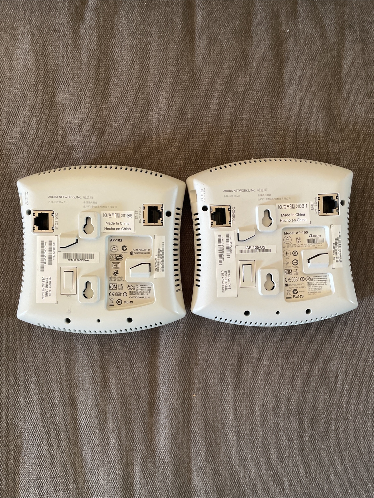 Aruba+AP-105+300Mbps+Wireless+Access+Point for sale online | eBay