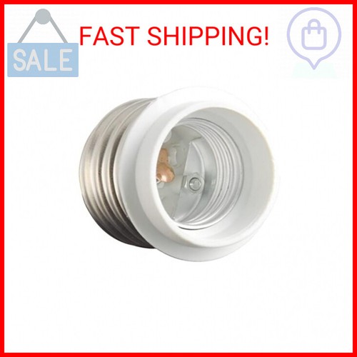Light Bulb Socket Adapter Mogul Base E39 to Medium E26 Screw Reducer | eBay
