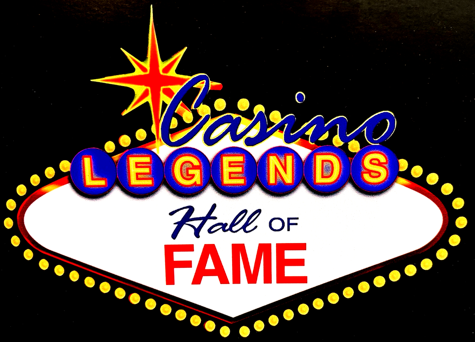 El Rancho Casino $5 "FIRE CHIP 1960" Museum Display Piece at Tropicana ...