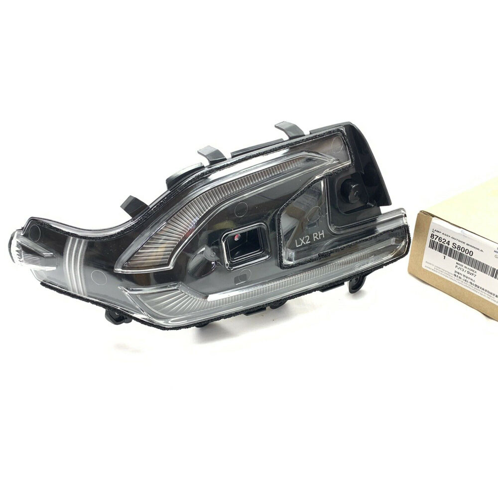 2020-2021 Hyundai Palisade OEM Outside Door Mirror Lamp Right RH ...