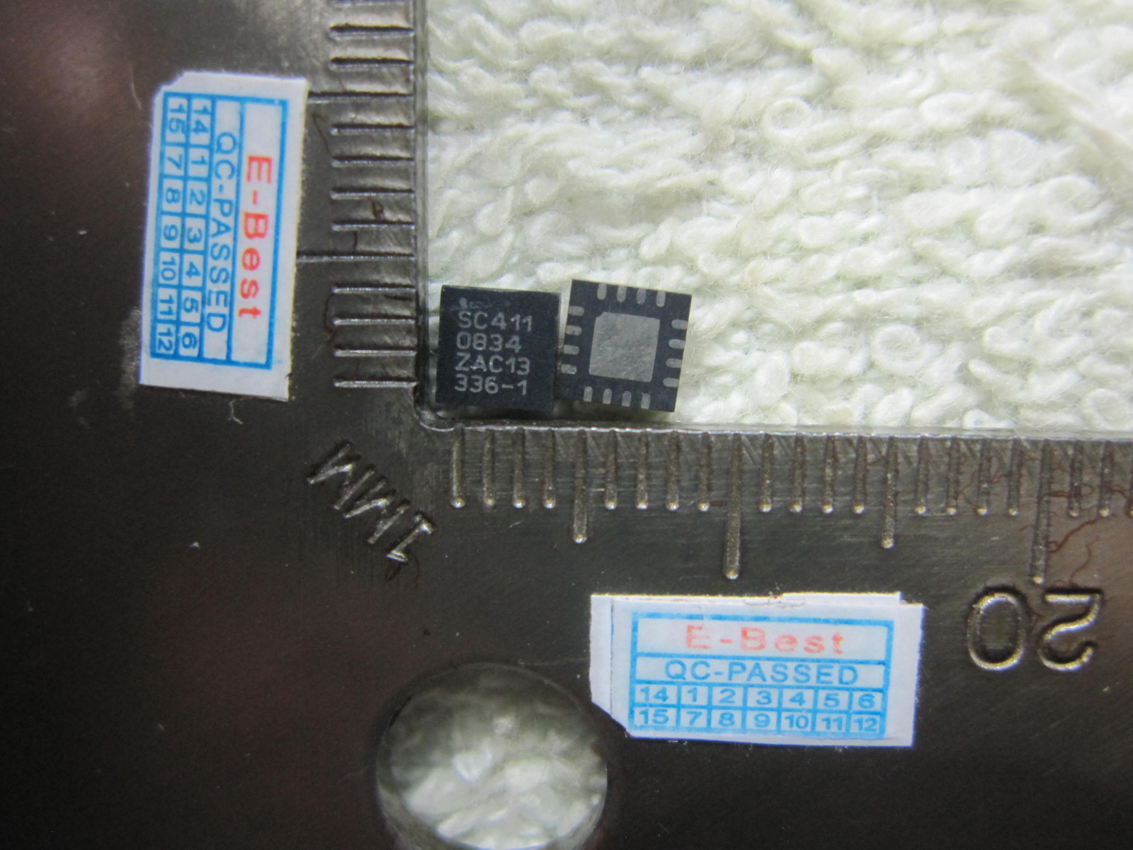 5pcs 5C411 SC4I1 SC41I SC411M SC411ML SC411MLT SC411MLTR SC411 ...