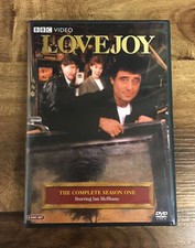 Lovejoy: Series 1 (DVD, 2007, 3-Disc Set) for sale online | eBay