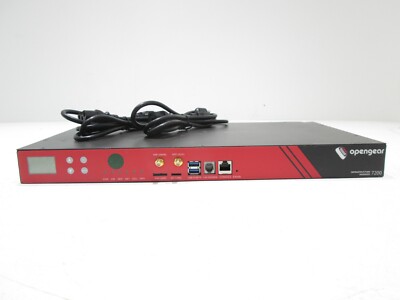 OpenGear IM7248-2-DAC-L 48- Port Secure Console Server Dual AC | eBay