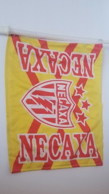 necaxa bandera para el carro (leer descripcion) | eBay