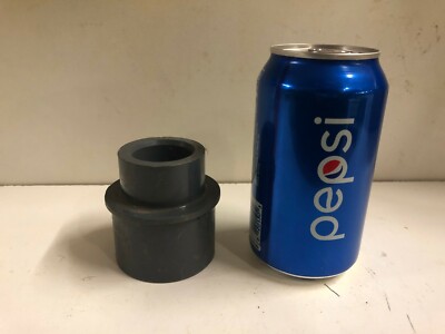 Cabot 2" x 1" Bushing Sch 80 PVC Slip 3 pcs | eBay