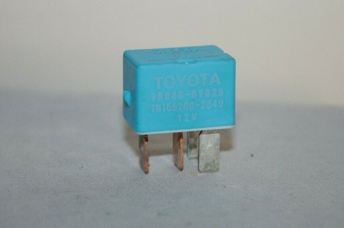 OEM Toyota Denso RELAY 90080-87026 Thailand | eBay UK