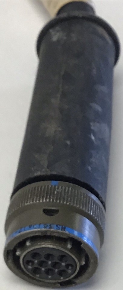 Military Radio Power Source Cable 4ft OVUH7ASSY 50168-12 | eBay