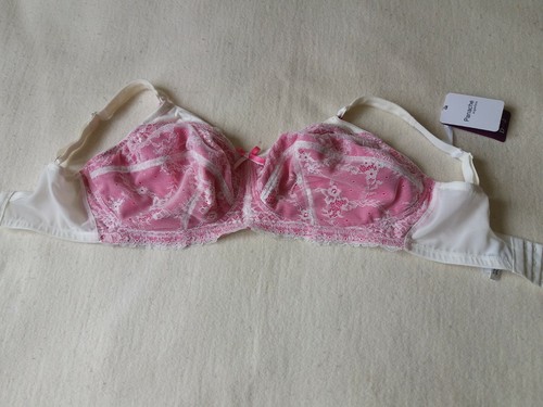 Brand New Women's Panache Superbra Bra UK Size 34GG | eBay UK