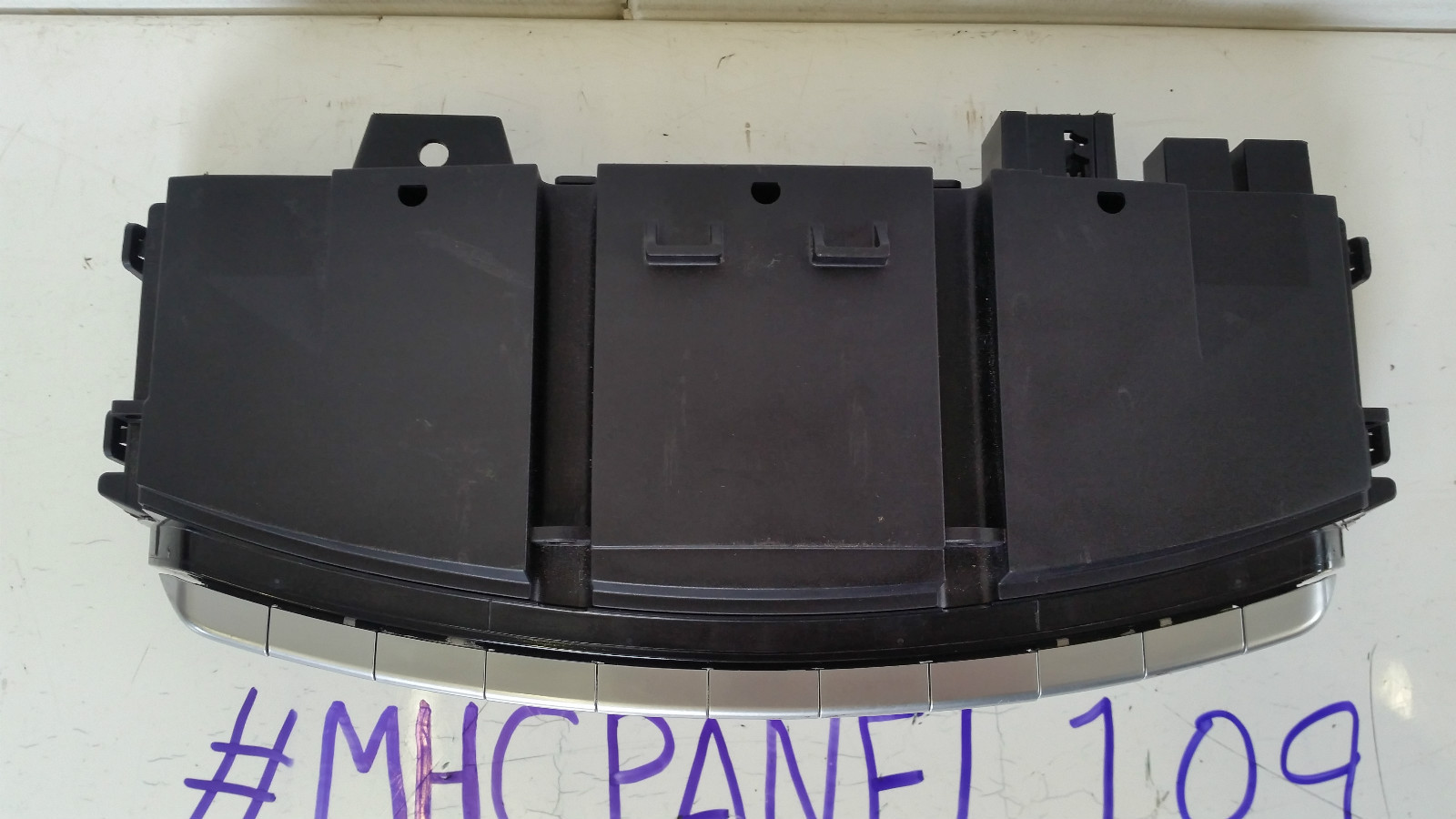 MERCEDES S CLASS W221 07-13 CLIMATE HEATER CONTROL PANEL A2219055200 | eBay