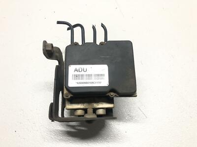 2009-2013 Chevrolet Silverado ABS Pump Assembly W/O Active Apply Brakes ...