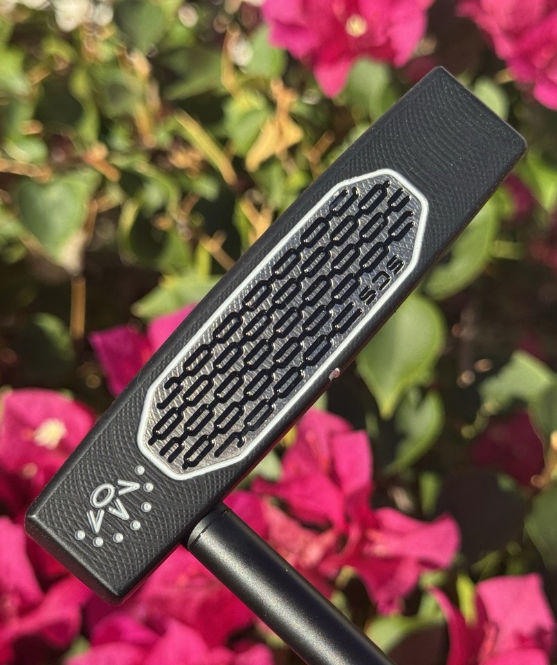 NEW! Custom Studio Style "Black Chain" Fastback Scotty Cameron @35 ...