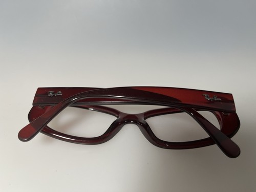 Ray-Ban RB4122 735/8G Burgundy Sunglasses FRAME ONLY | eBay
