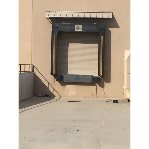 Bluff Manufacturing 20Ep78 Edge Of Dock Leveler,20000 Lb.,100 In. W | eBay