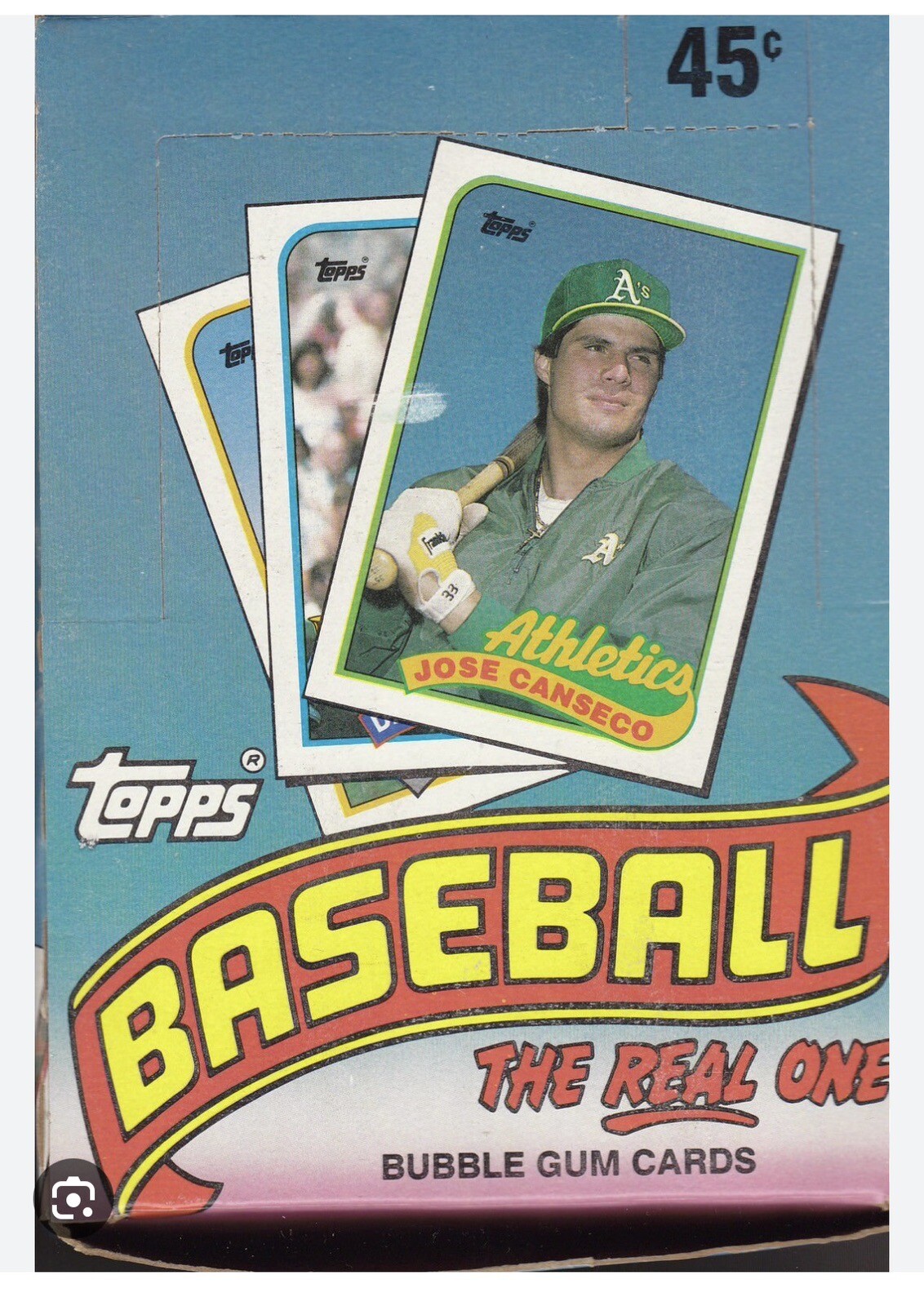 1989 Topps Rob Dibble #264 Cincinnati Reds RC Rookie NM-MINT | eBay