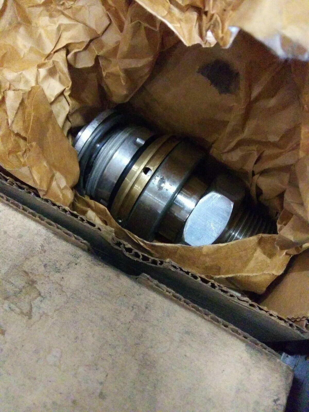 Rotary Union Rebuild Kits Bulk Lot. Deublin Duff Norton Wholesale Bulk ...