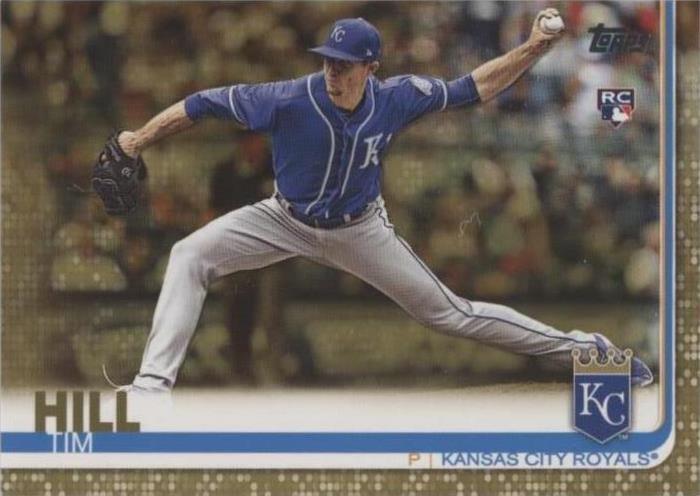 2019 Topps - Tim Hill #379 Gold /2019 (RC) for sale online | eBay