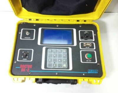 Icon research Doctor dk-2 engine analyser | eBay